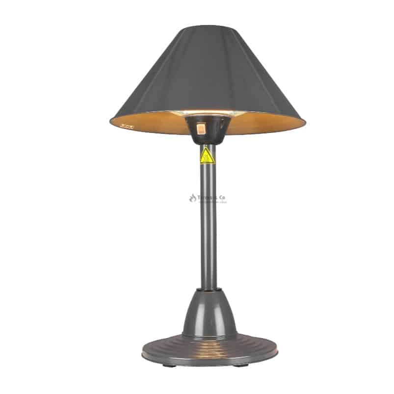 Table Model Electric Heater | PD1500 | Terras & Co