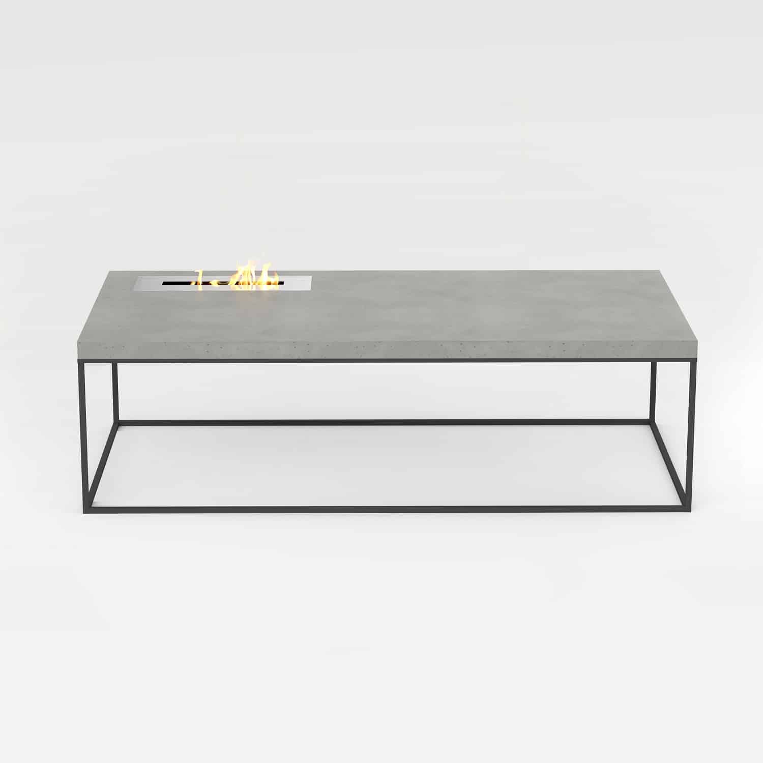 Vuurtafel Tabula Cubicolo Ignis | Bio-ethanol | Terras & Co