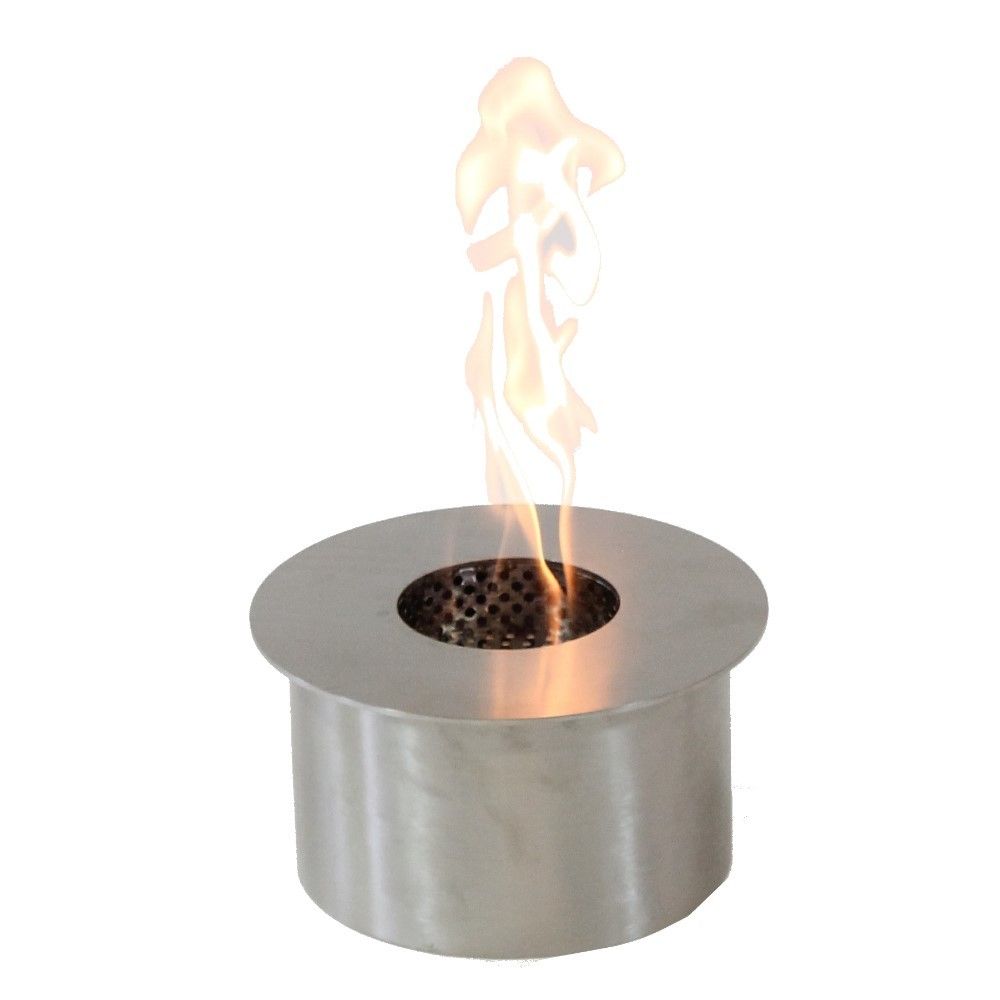 Bio-ethanol Fire pit insert | 21 cm | EnjoyFires