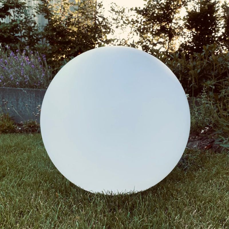 Enjoylight LED Lichtbol 35 cm Ø | Warm wit | Terras & Co